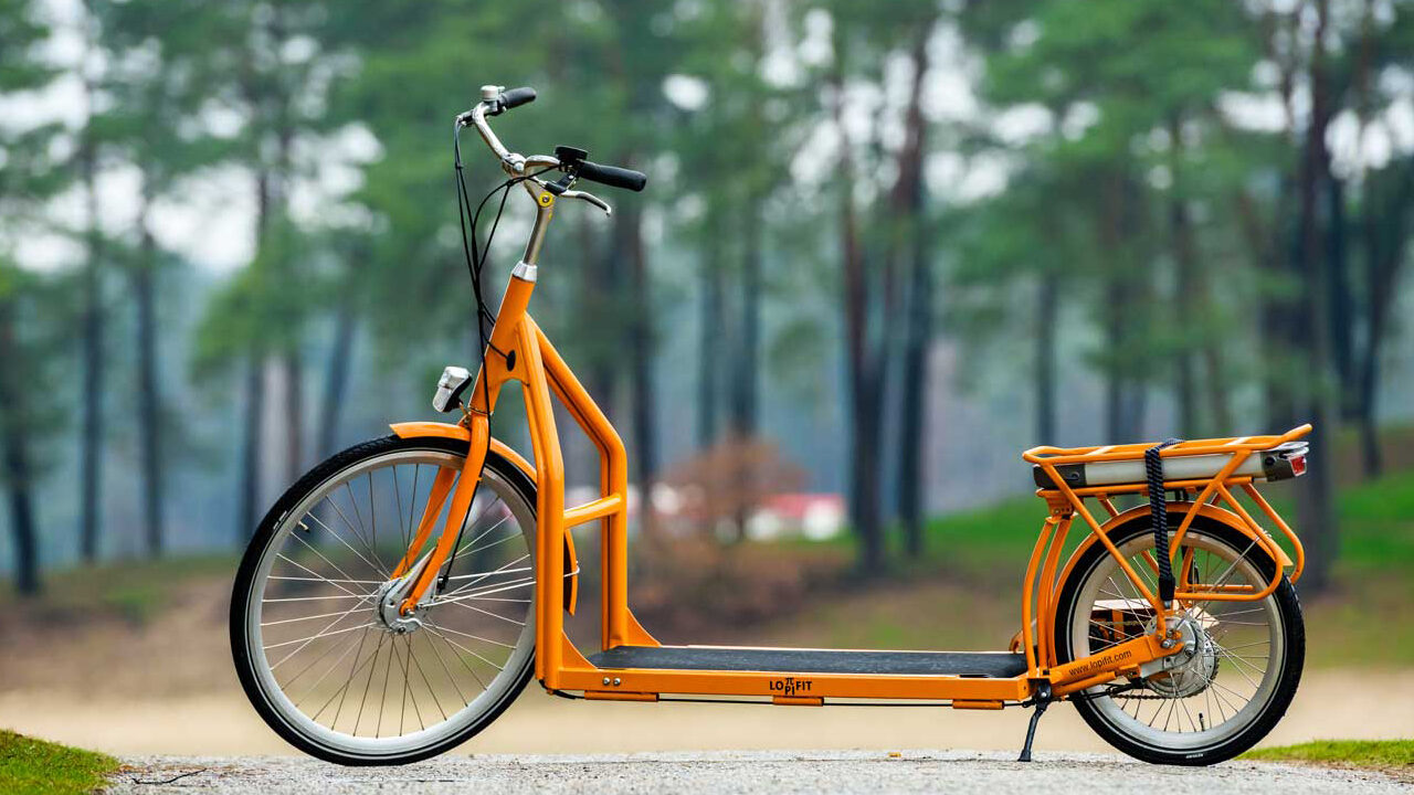 Lopifits - De Zeeuwse toerist